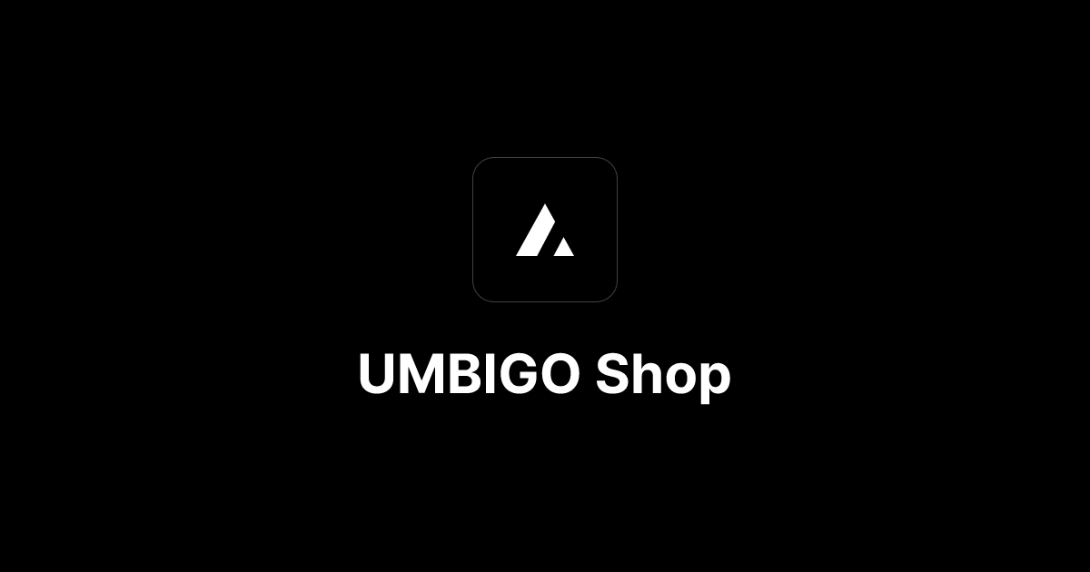 UMBIGO Shop